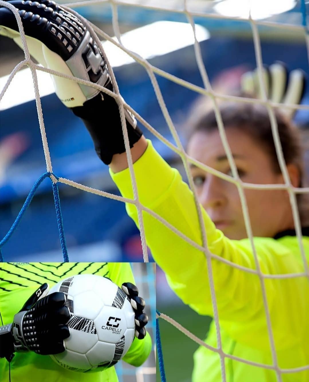 Soccer Equipment – Capelli Sport Wear LLC